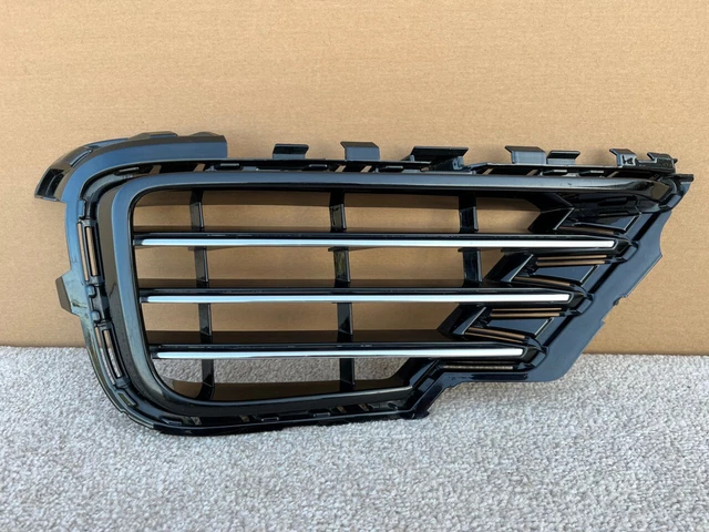 VW TOUAREG R Line Mk2 Facelift 2015-2018 Front Bumper Right Lower ...