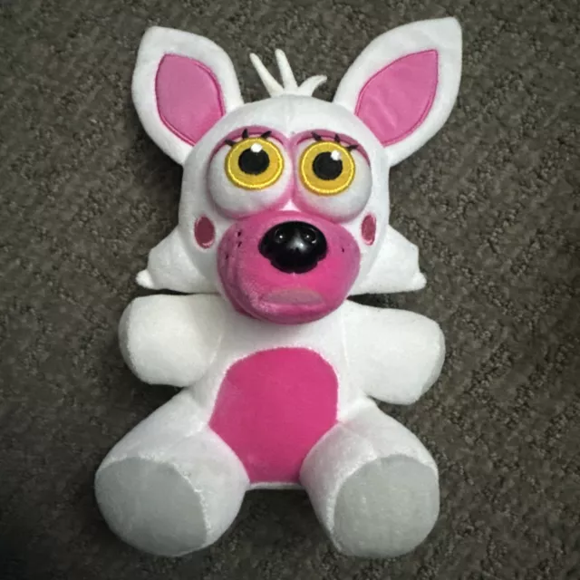 MANGLE FUNTIME FOXY Five Nights at Freddy’s FNAF 8” Stuffed Plush 2020 ... MANGLE FUNTIME FOXY Five Nights at Freddy’s FNAF 8” Stuffed Plush 2020 ...