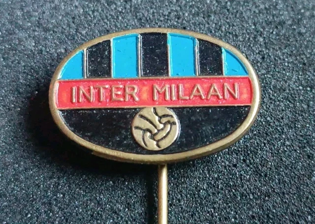 SPILLA PINS DISTINTIVO Stemma Simbolo Badge Logo Crest Club Inter Fc ...