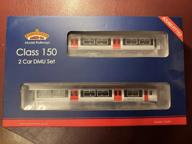 BACHMANN CLASS 150 Sound Transport For Wales £21.26 - PicClick UK