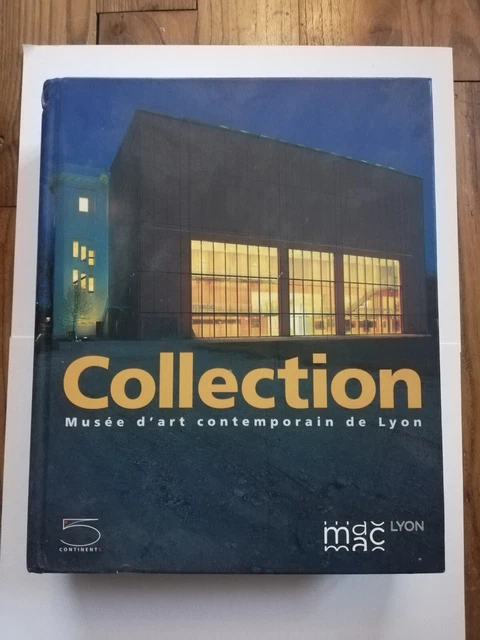 COLLECTION MUSEE ART Contemporain De Lyon 2009 - Thierry Raspail Herve ...