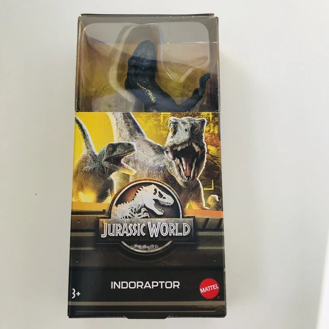 Jurassic World Mattel Indoraptor IN VENDITA! - PicClick IT