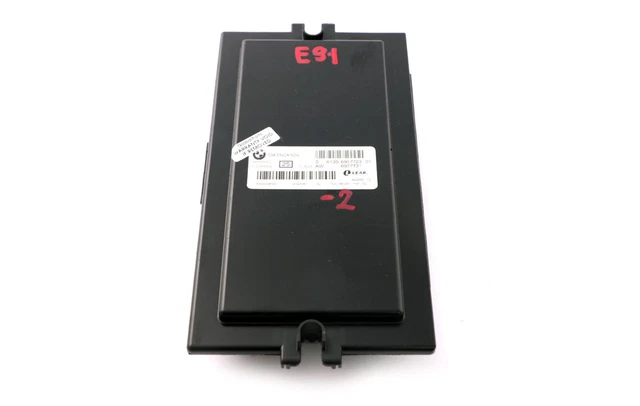 BMW E91 MODULE D'éclairage ECU LCM Footwell Module PL2FRMFA 6977723 EUR ...