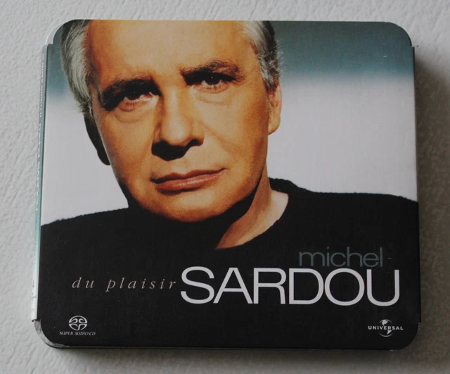 MICHEL SARDOU, DU plaisir, CD - SACD EUR 15,00 - PicClick FR