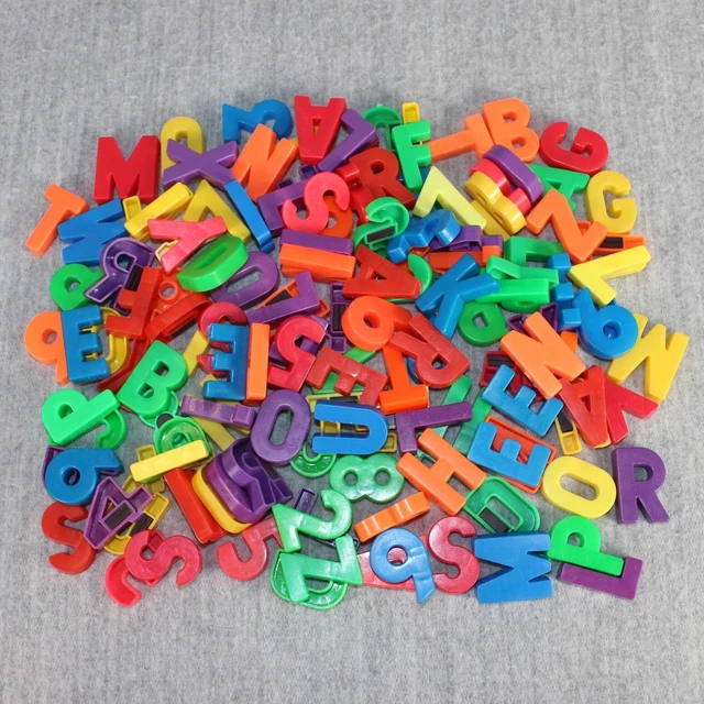 FISHER PRICE REPLACEMENT Alphabet Letters Numbers 140+ 1970s VTG Mix ...