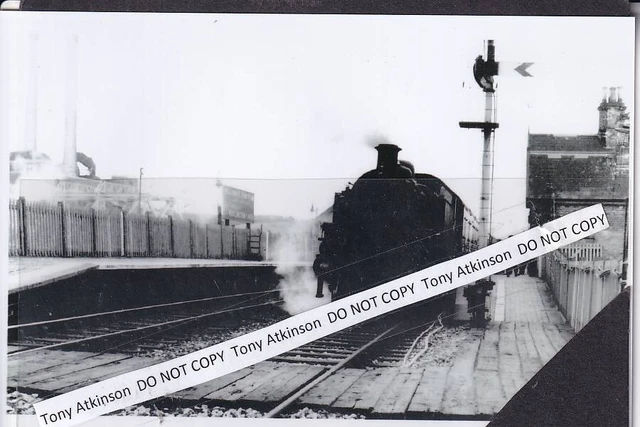BUILDWAS JUNCTION RAILWAY Station - - Photo Print - #6119 £1.50 ...