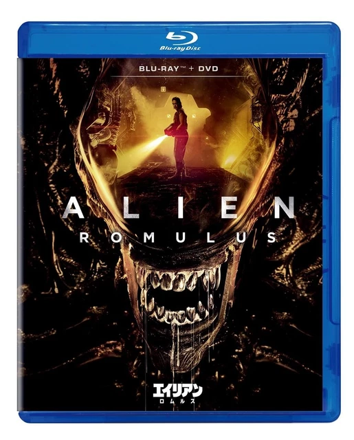 ALIEN: ROMULUS (BLU-RAY) Cailee Spaeny £54.66 - PicClick UK