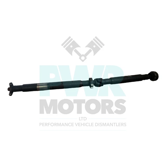 BMW M5 F10 (Saloon) Prop Shaft Complete Assembly Propshaft 2284490 £174 ...