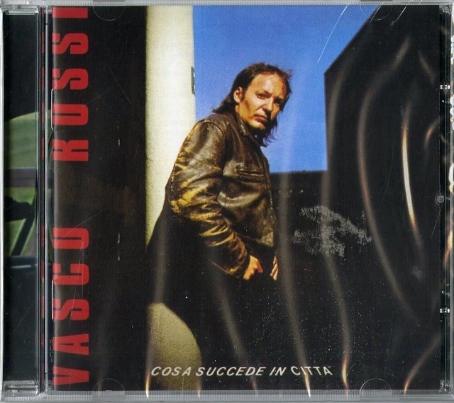 VASCO ROSSI - Cosa Succede In Citta' - Cd (digitally remastered) EUR 20 ... VASCO ROSSI - Cosa Succede In Citta' - Cd (digitally remastered) EUR 20 ...
