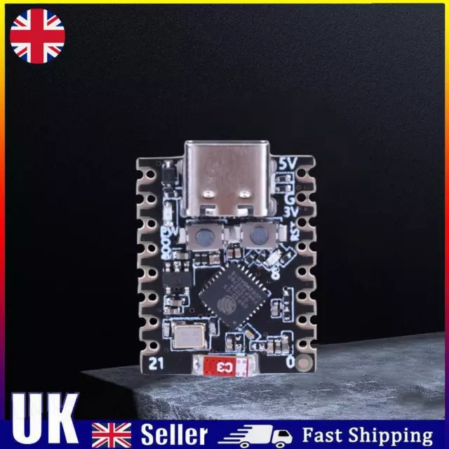 Esp32 C3 Development Boards Esp32 C3 Supermini Development Boards For Arduino £609 Picclick Uk
