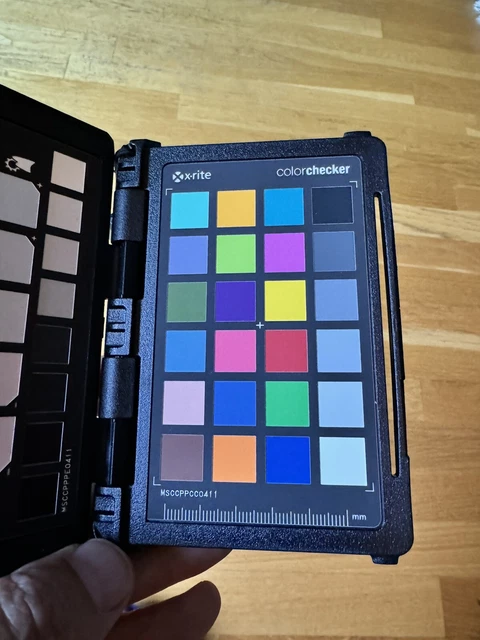 X-RITE COLORCHECKER PASSPORT - Color Chart $85.50 - PicClick