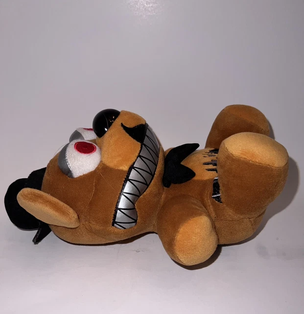FUNKO FIVE NIGHTS At Freddy's Nightmare Freddy Fazbear Stuffed Plush ...