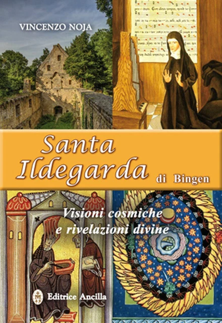 3607946 3328490 LIBRI Vincenzo Noja - Santa Ildegarda Di Bingen ...