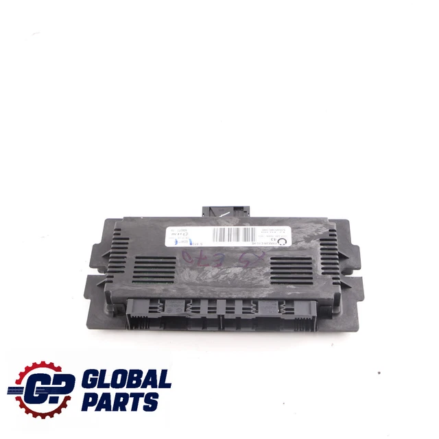 BMW X5 E70 Footwell ECU Light Control Unit Module FRM IIIR Lear 9224617 ...