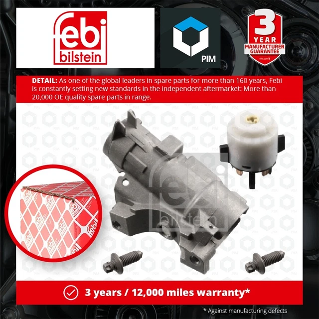 STEERING LOCK FITS VW GOLF Mk4, Mk4 GTI 97 to 06 N90584502 N90584502S3 ...
