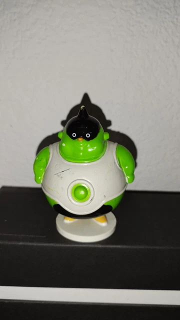 FIGURINE DRAGON BALL GT Suguru Agostini Atlas figure rare Z Sugoro EUR ...