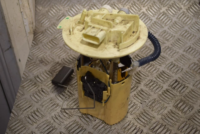 FORD TRANSIT CUSTOM 2.0 Tdci Diesel Fuel Sender Unit In Tank Kk21-9H307 ...