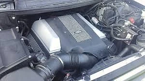 RANGE ROVER L322 4.4 Petrol 286Hp Complete Engine 448S2 Bmw X5 E53 ...