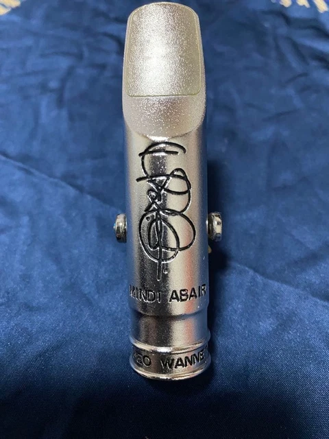 THEO WANNE MINDI Abair Alto Saxophone Mouthpiece $1,013.43 - PicClick CA