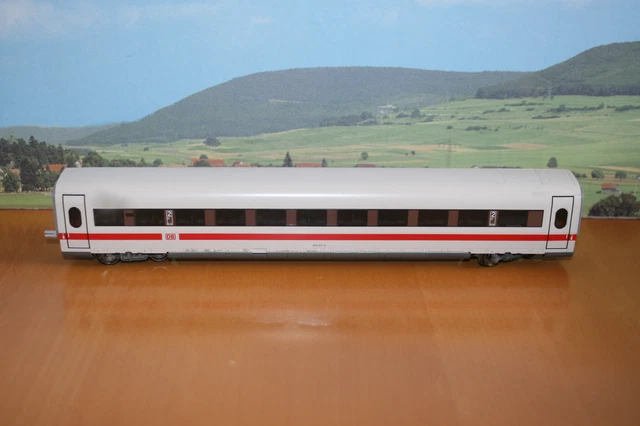 WAGON GRAND VOLUME Märklin 44322 ICE 2. Classe 806 317-4 - État neuf ...