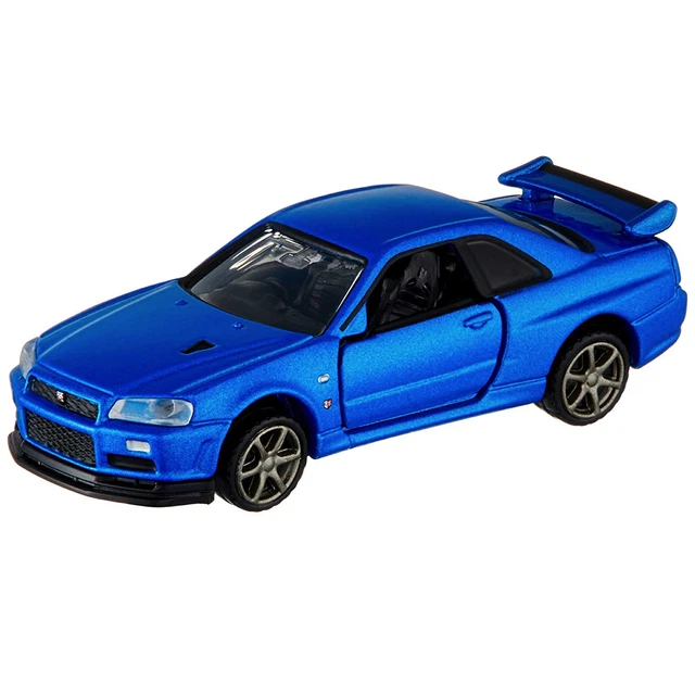 TAKARA TOMY TOMICA Premium No.11 Nissan Skyline GT-R V-SPECII Nür EUR 11,40 - PicClick FR