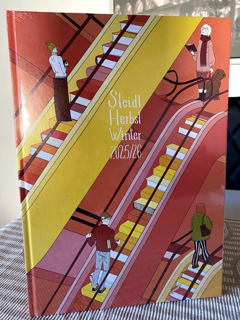 STEIDL - HERBST/WINTER - 2025/26 - Katalog (gebundene Ausgabe) - NEU ...