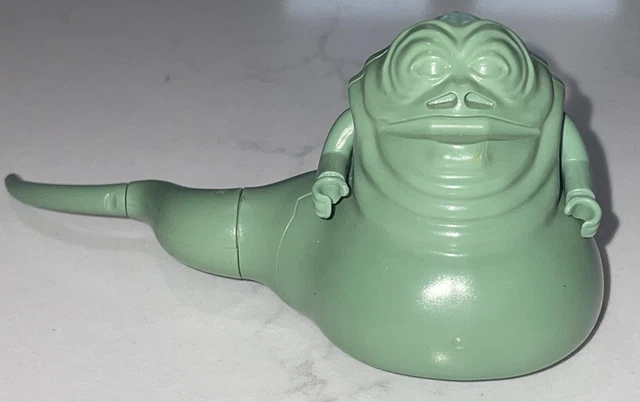 LEGO STAR WARS Jabba the Hutt Minifigure Figure - Complete - 4480 6210 ...