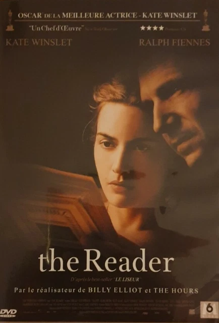DVD DU FILM THE READER avec Kate Winslet EUR 3,89 - PicClick FR
