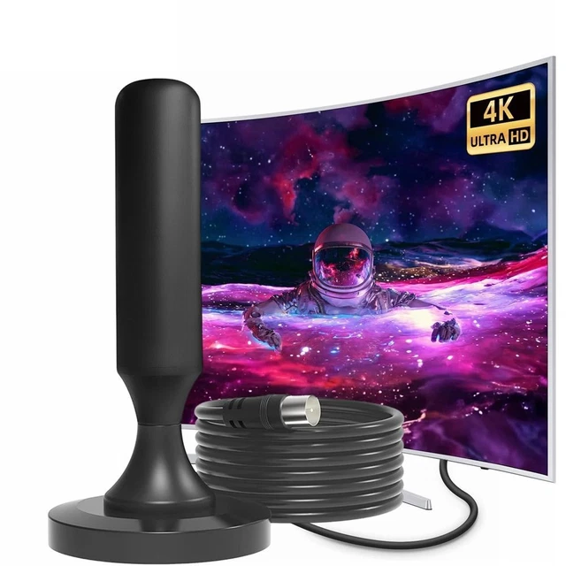 AMPLIFICATORE SEGNALE 4K booster amplificatore HD booster ricevitore TV ...