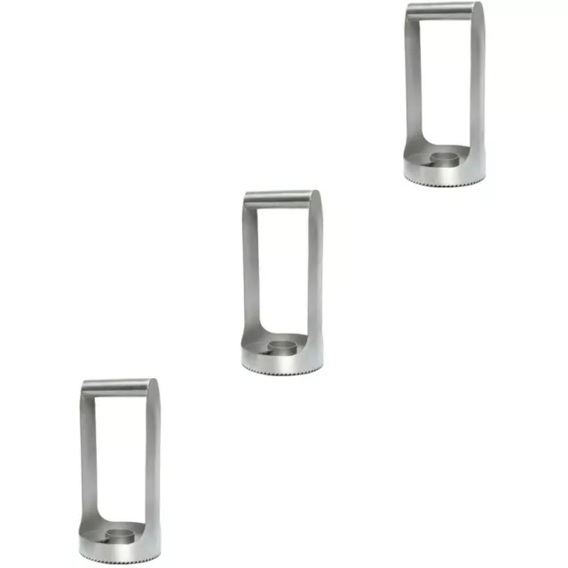 3 PCS METAL Pineapple and Corer Cheese Kitchen Tool £43.59 - PicClick UK