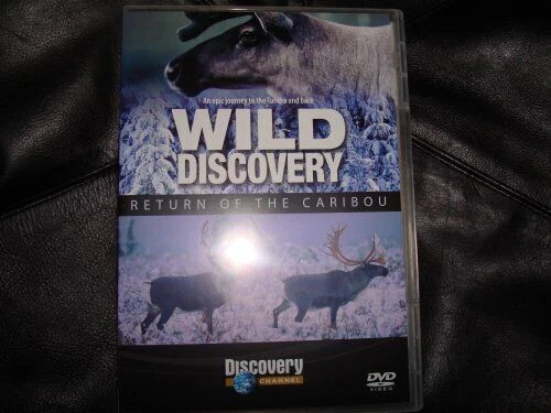 DISCOVERY CHANNEL RETURN of the Caribou DVD Region 2 - Like New £18.25 ...
