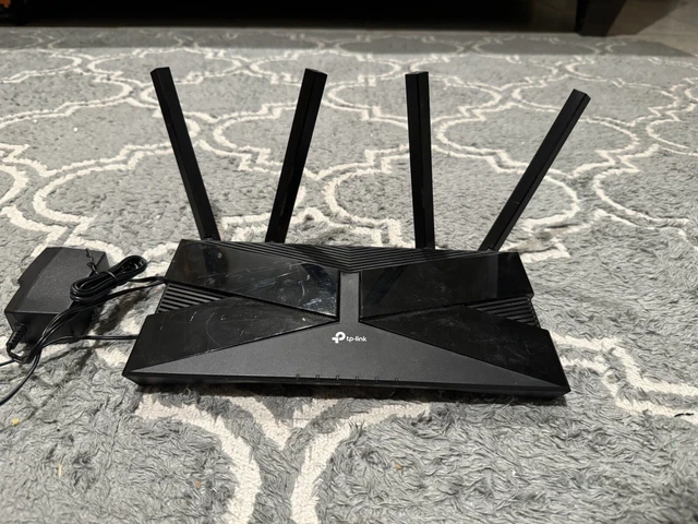 TP-LINK AX1800 WIFI 6 Router (Archer AX21) - Dual Band Wireless $28.00 ...