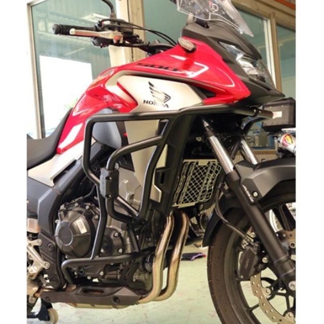 HONDA CB500X / 2019-2022 Crash Cage Motorcycle Subcage Engine Guard ...