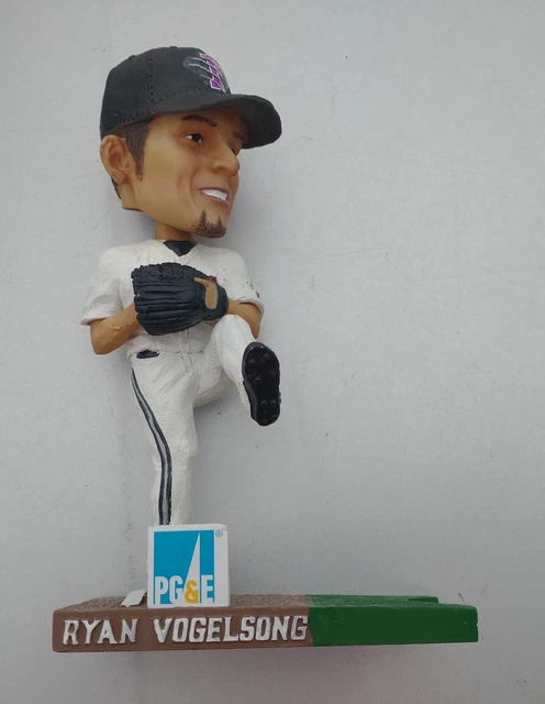Ryan Vogelsong San Francisco Giants Bobblehead Sga Neuf Dans Sa BoÎte