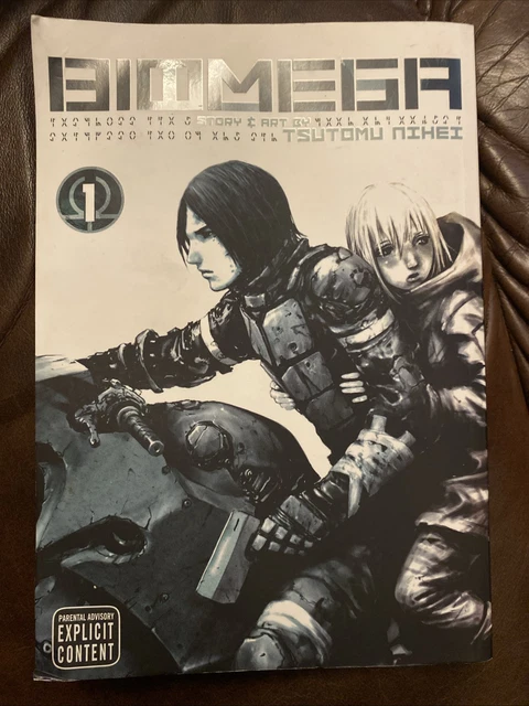 BIOMEGA, VOL. 1 by Tsutomu Nihei (Paperback, 2010, Free 10 Teas! £9.37 ...
