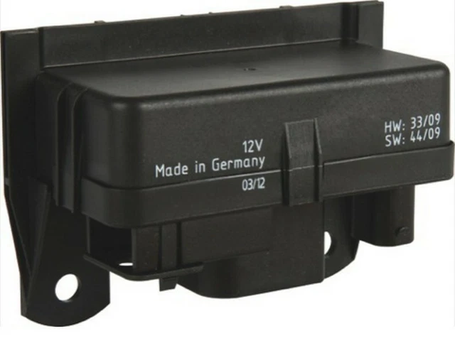GLOW PLUG RELAY / Control Unit For Mercedes Benz Sprinter OE Quality ...