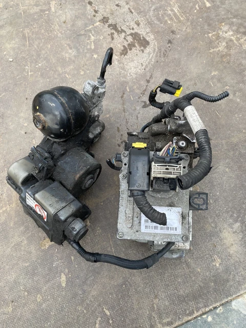 CITROEN C3 C4 Peugeot 508 2012 Gearbox Control Unit Module 9678905780 ...