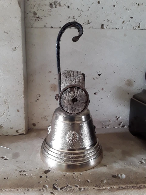 ANCIENNE CLOCHE EN bronze EUR 50,00 - PicClick FR ANCIENNE CLOCHE EN bronze EUR 50,00 - PicClick FR