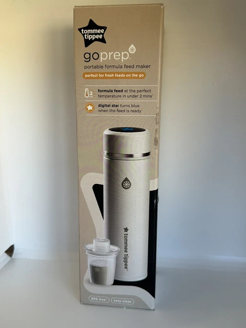 TOMMEE TIPPEE GO Prep Bottle On The Go Cooler Brand New £25.00 ...