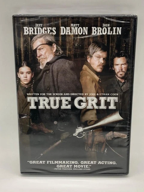 TRUE GRIT JEFF Bridges, Matt Damon, Josh Brolin, Hailee Steinfeld 2011 ... TRUE GRIT JEFF Bridges, Matt Damon, Josh Brolin, Hailee Steinfeld 2011 ...