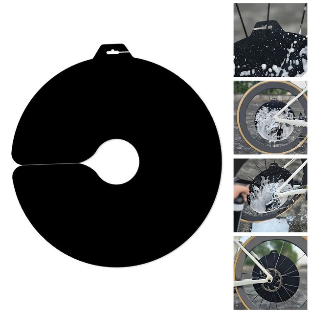 ROAD BIKE DISC Brake Protective Cover PVC for Maintenance and Cleaning ...