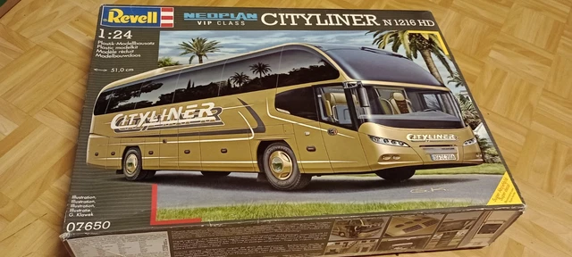 REVELL NEOPLAN CITYLINER 1-24 EUR 259,95 - PicClick DE