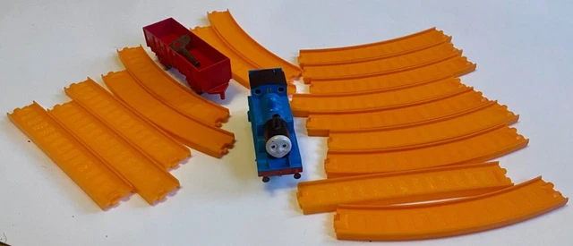 HORNBY CLOCKWORK THOMAS the Tank Engine 1986 Playtrain FWO £21.99 ...