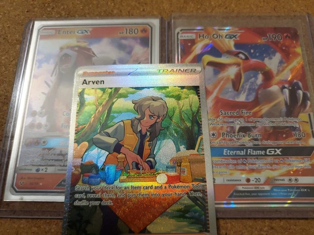 FULL ART POKEMON Cards And Game Assorted Box $360.00 - PicClick CA