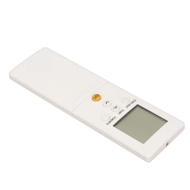 AIR CONDITIONER REMOTE Control Replacement For AR REY1U AR REF1U AR ...
