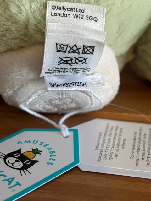 JELLYCAT, OOL & Ong Teacups, Stickers, Pin, Shanghai £68.30 - PicClick UK