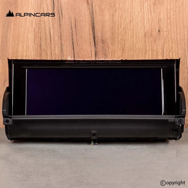 OEM BMW Z4 E89 Bildschrim CID Central Information Display Monitor ...