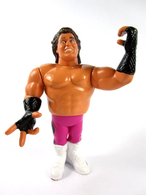 FIGURINE WWF HASBRO Brutus the Barber Beefcake (Series 1) Hasbro 1991 ...