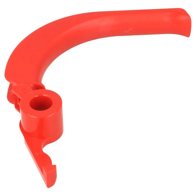 PLASTIC HANDLE SWITCH Lever Fits Qualcast Cylinder Mowers - F016L65675 ...