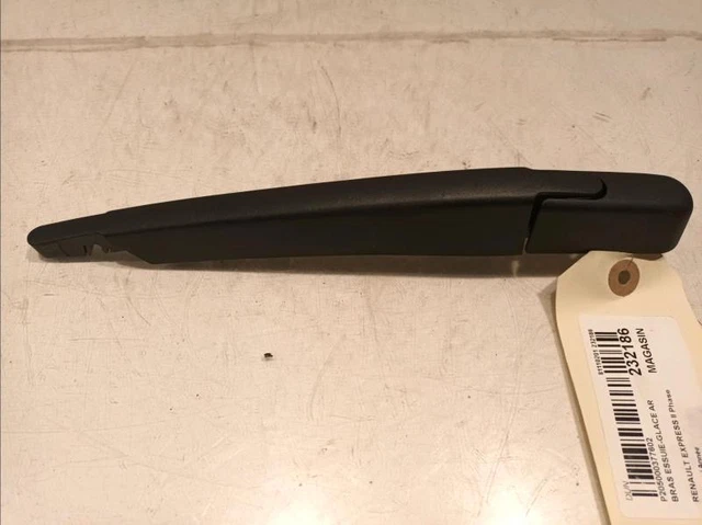 BRAS ESSUIE GLACE arriere 287815304R RENAULT EXPRESS II Essence/R ...